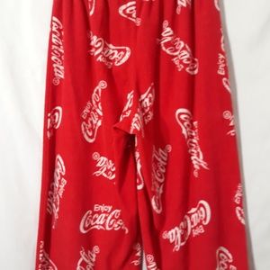 Coca Cola | Pants | Mens Coca Cola Sleep Pants | Poshmark